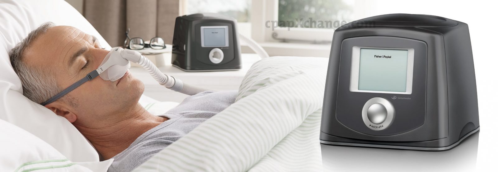 Αυτόματη συσκευή CPAP Fisher & Paykel Icon Auto - Ιατροτεχνολογικά ...